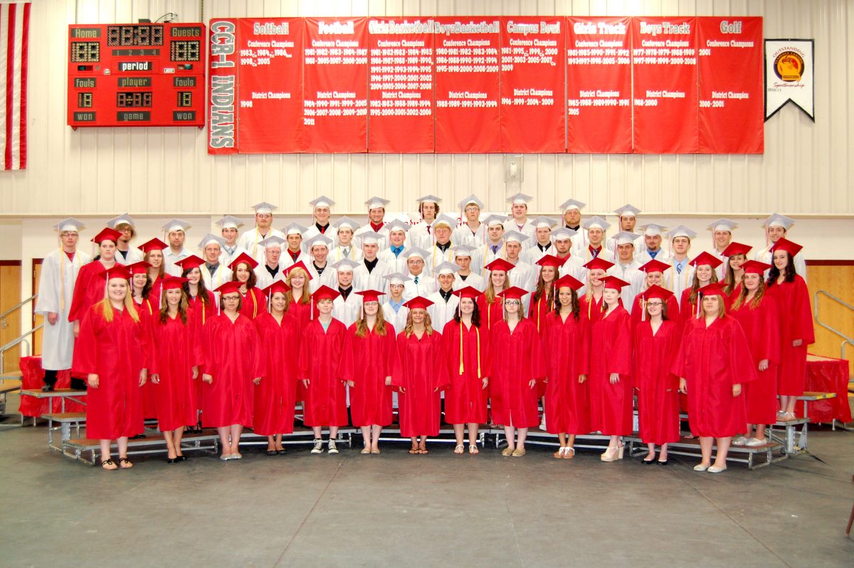 Congratulations, Class of 2013 Graduates – The Media