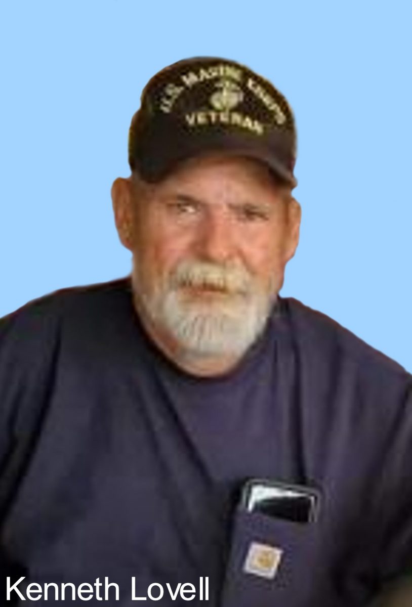 KENNETH LEONARD “BUTCH” LOVELL, JR. – The Media
