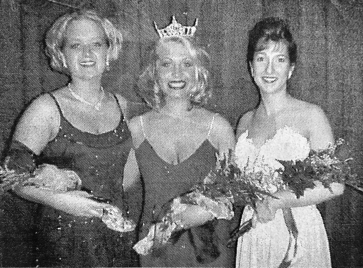 Miss Clark County Competition To Be Held Sunday – The Media