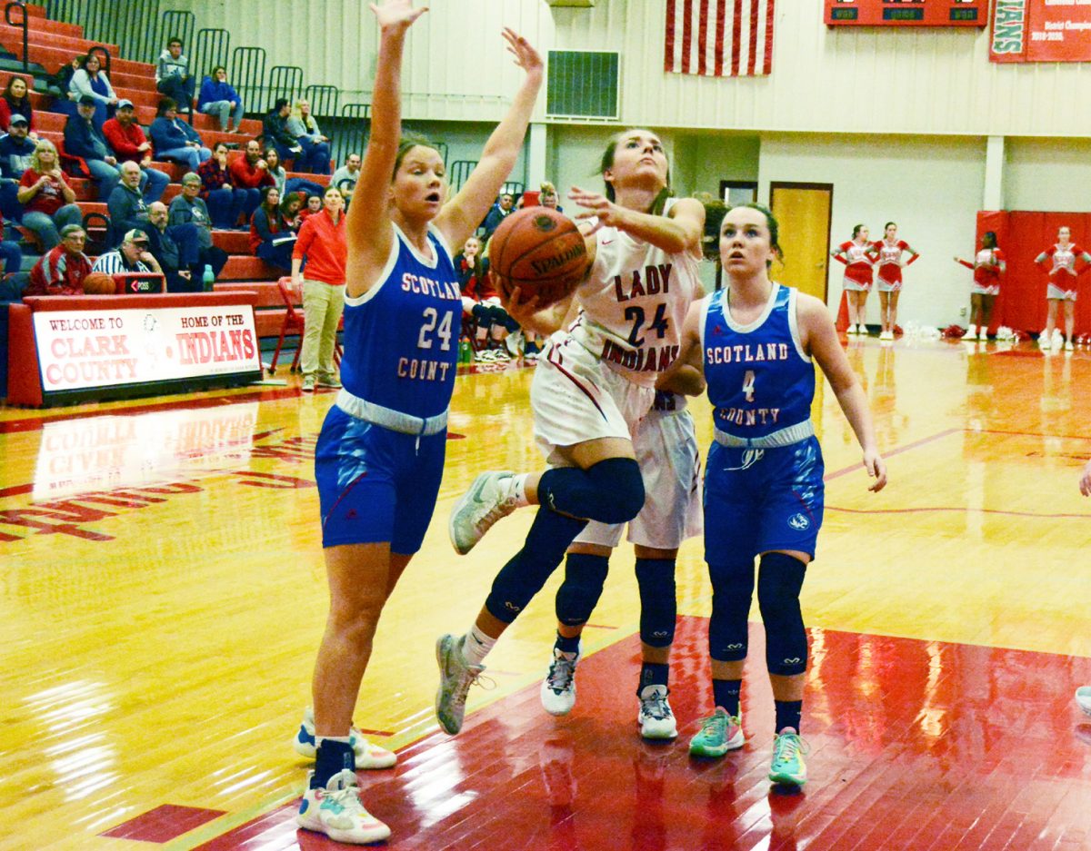 Ellison Scores 22 in Season Opener – The Media