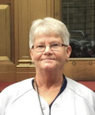 Vickie Lee “Old V” “Vi” Lair – The Media