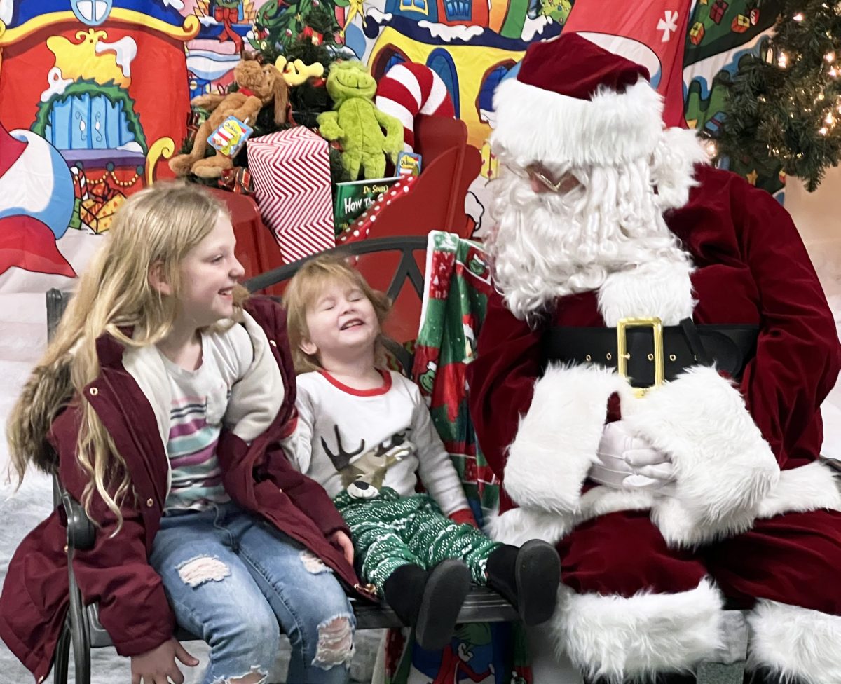 All Aboard! 4th Annual Christmas on the Square – The Media