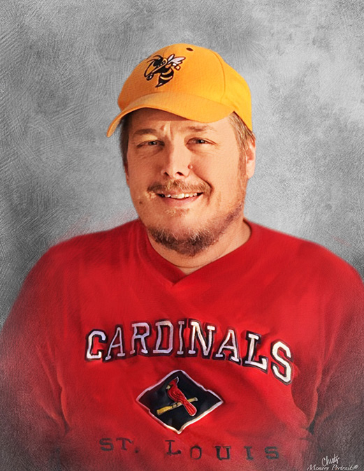 ERIC CARL DOTY – The Media