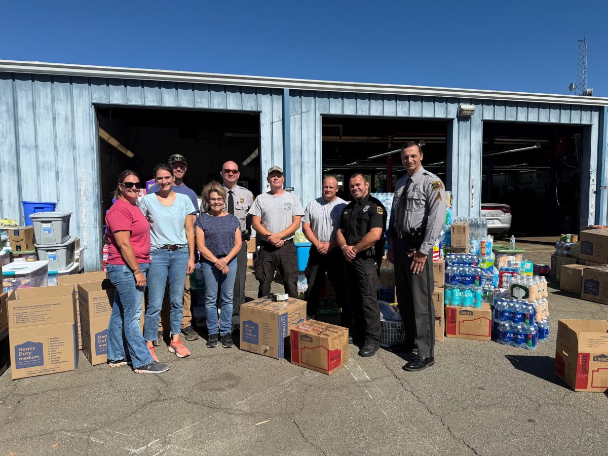 Local Volunteers Help with Hurricane Helene Relief – The Media