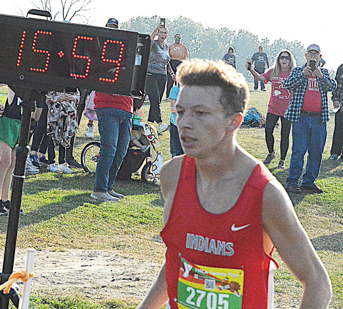 Clark County Cross Country Opens Season Strong at Keokuk Invitational ...