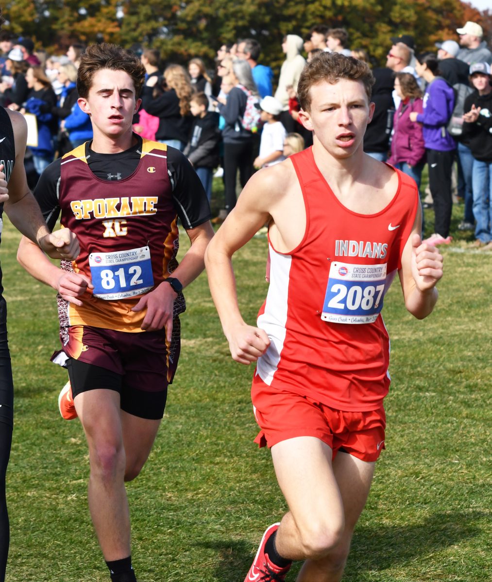 McDaniel Medals Fifth, Phillips and Ames Turn In Strong Finishes for ...