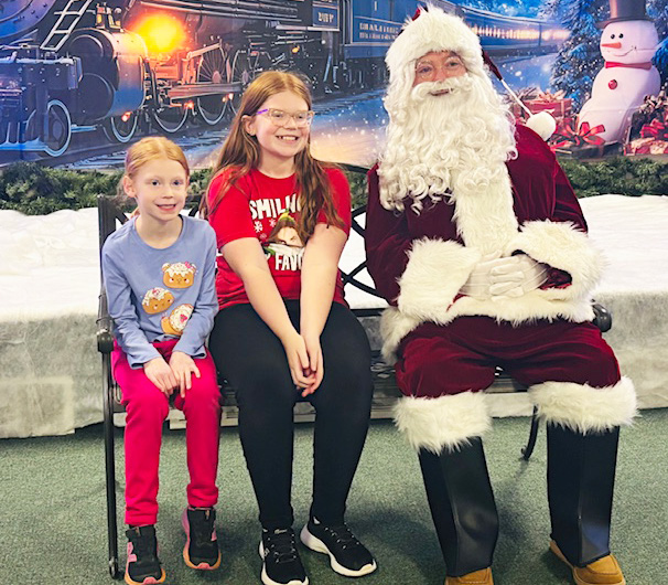 Santa Visits Kahoka – The Media